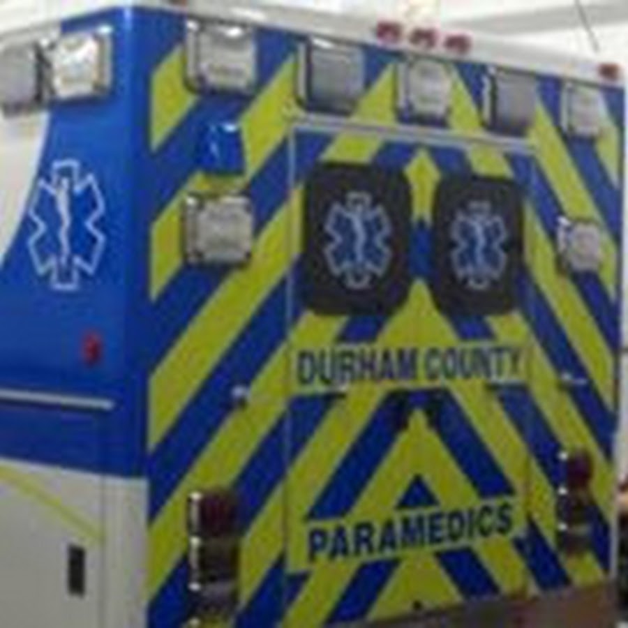 Durham County EMS Durham, NC - YouTube