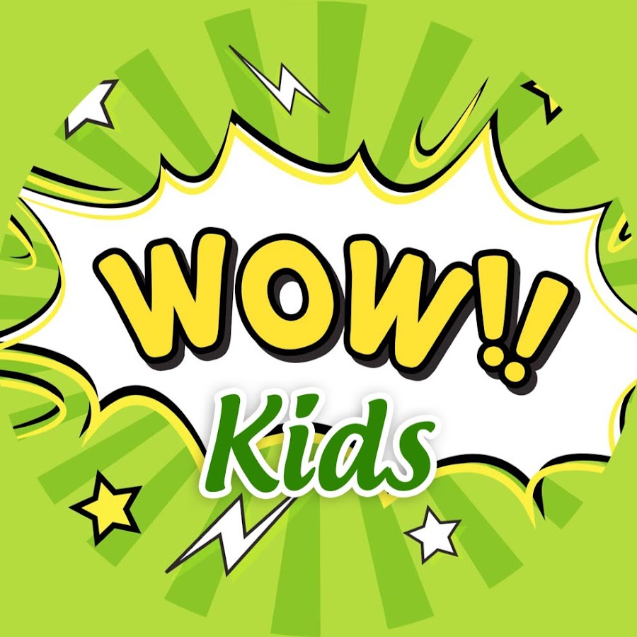 Wow Kids - YouTube