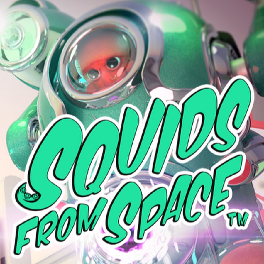 SQUIDS FROM SPACE - YouTube