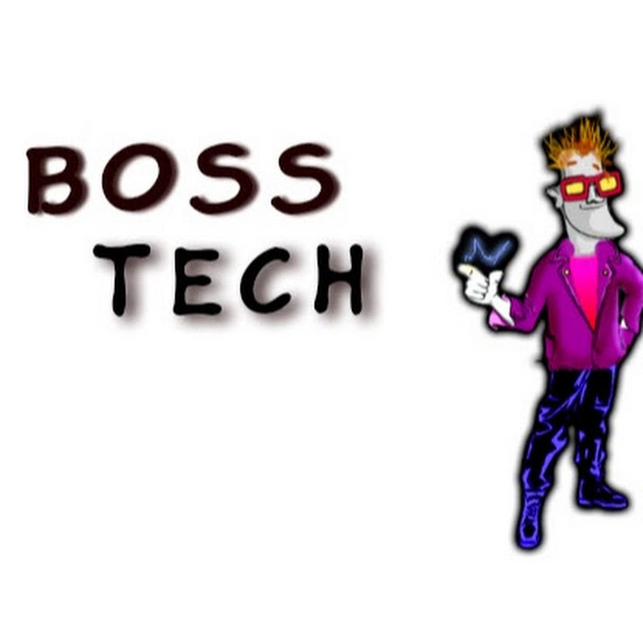 Boss Tech - YouTube