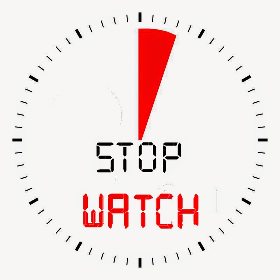 Stop Watch - YouTube
