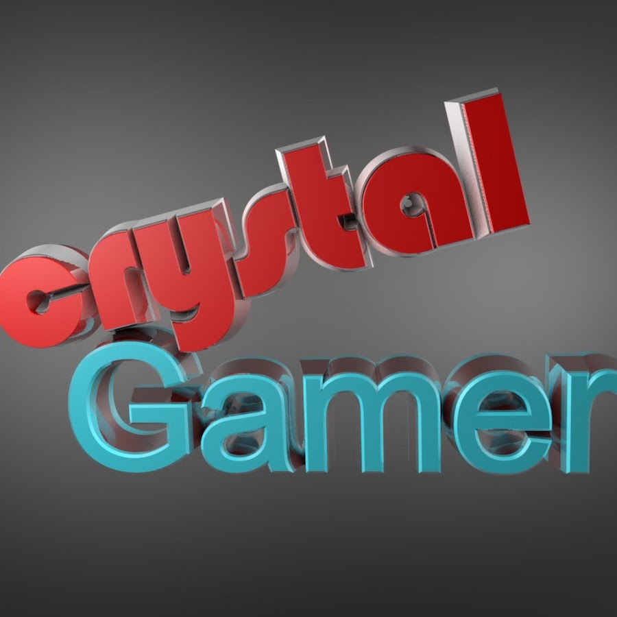 crystal Gamer - YouTube