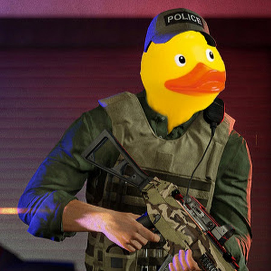 Duck Soldier - YouTube