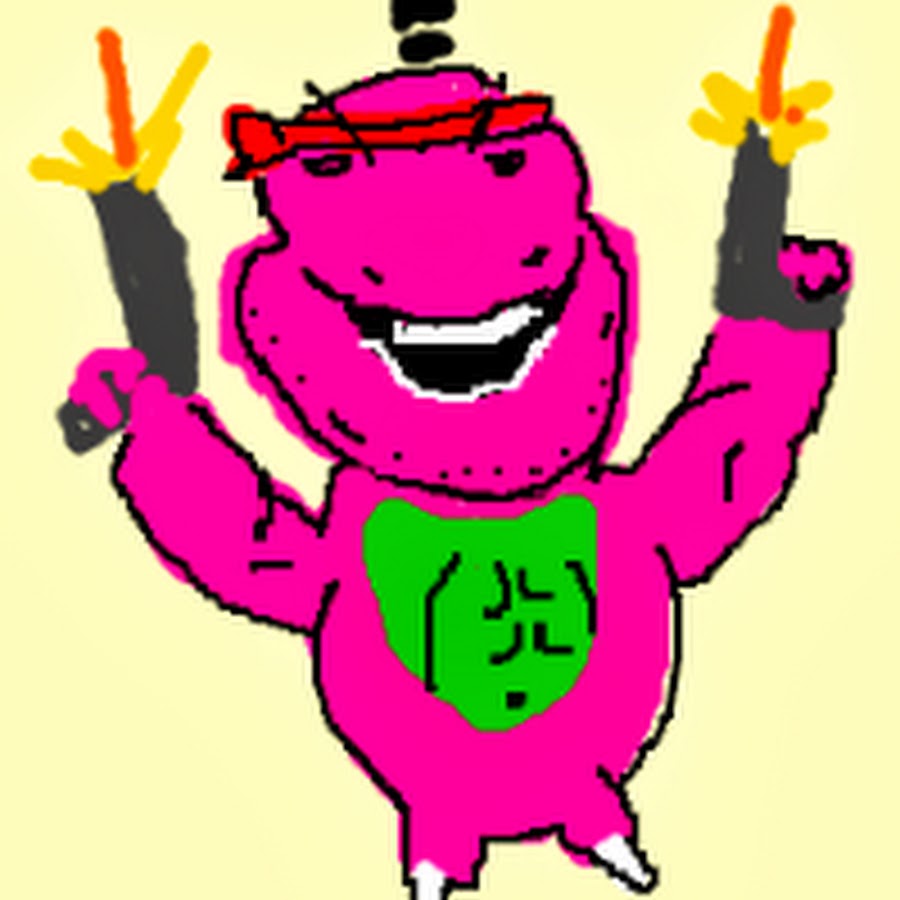 Bad Barney - YouTube