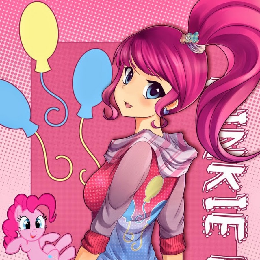 Kawaii Pinkie Pie - YouTube