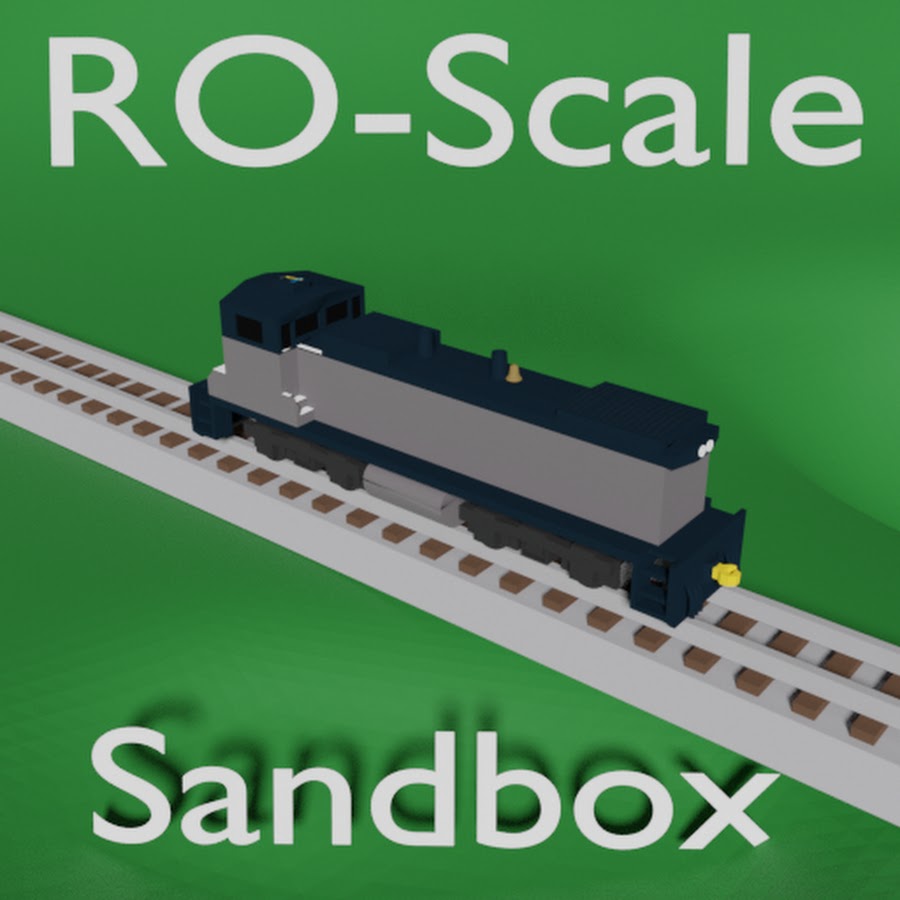 Ro-Scale Sandbox - YouTube