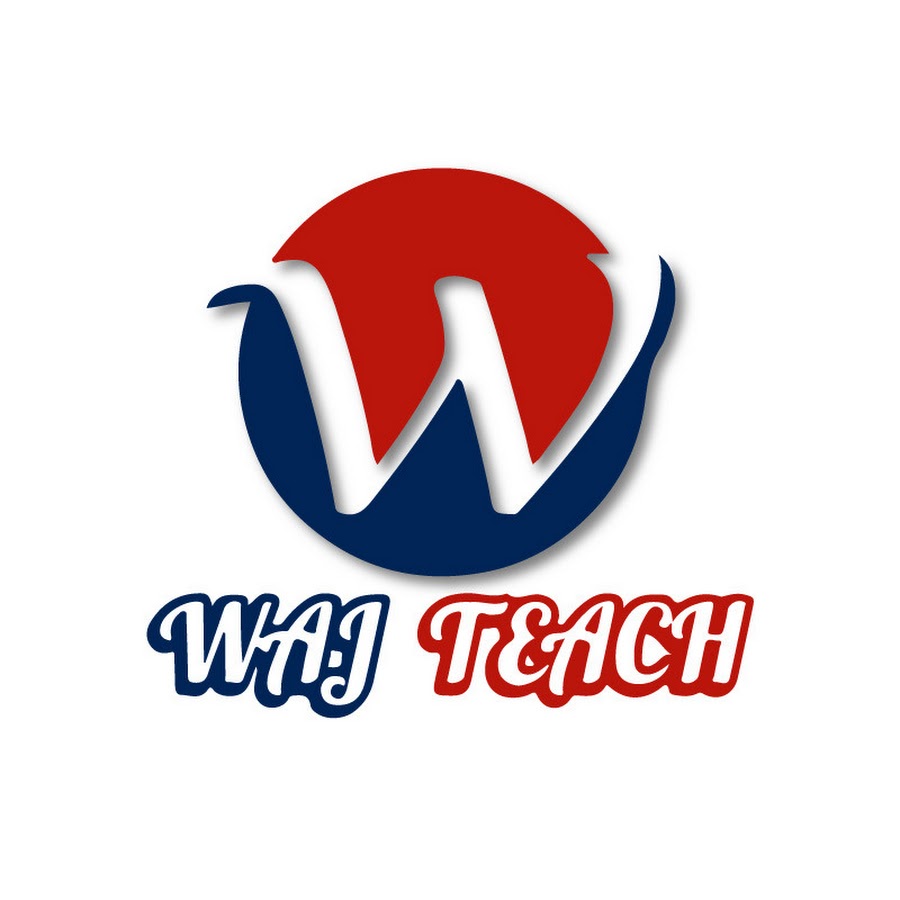 Waj Teach - YouTube