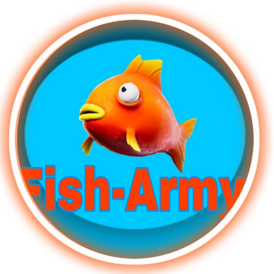 Fish- Army - YouTube
