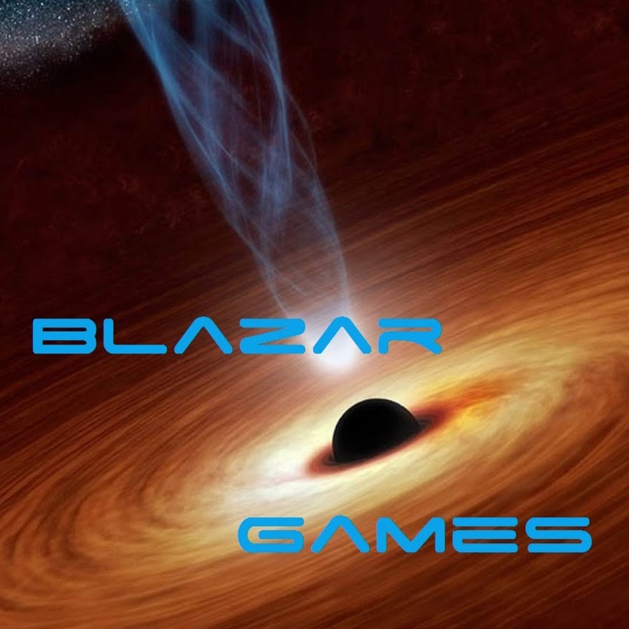 Blazar Games - YouTube