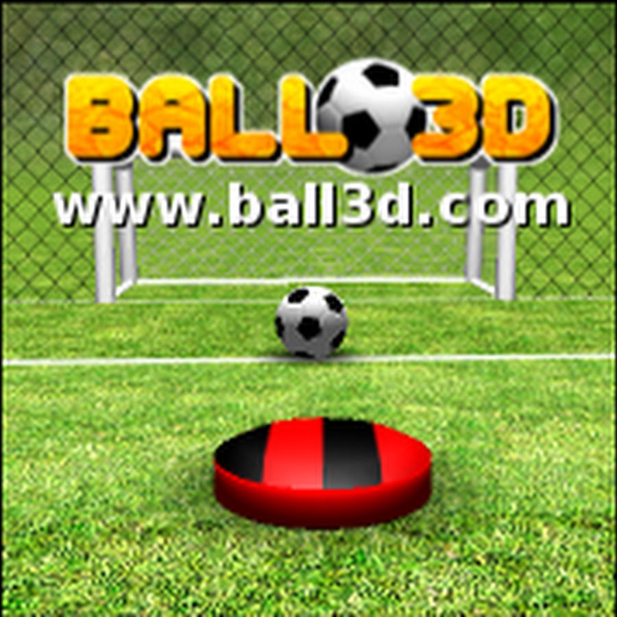 Ball 3D - YouTube