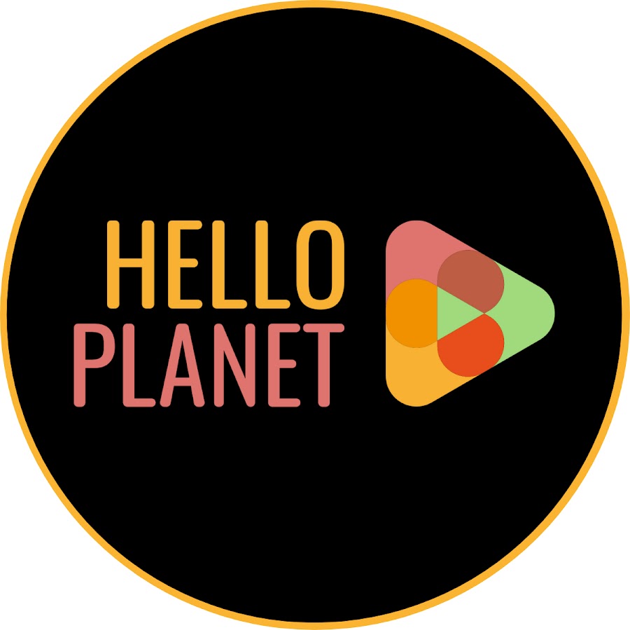 HELLO PLANET - YouTube