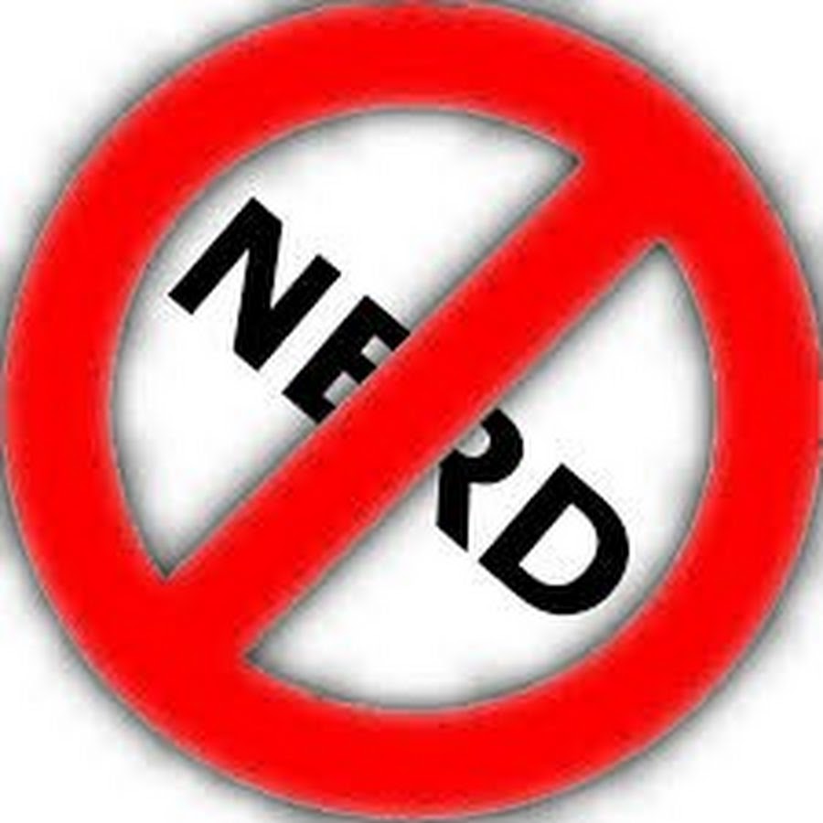 ANTI NERDS - YouTube