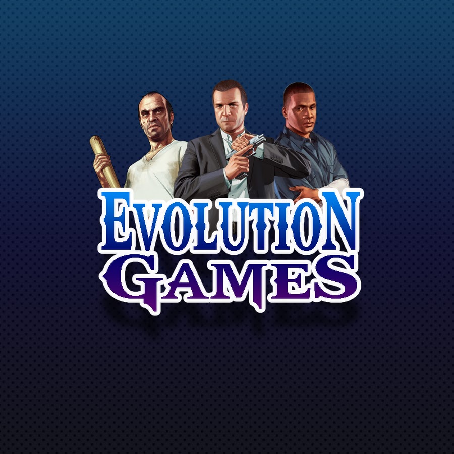 Evolution Games - YouTube