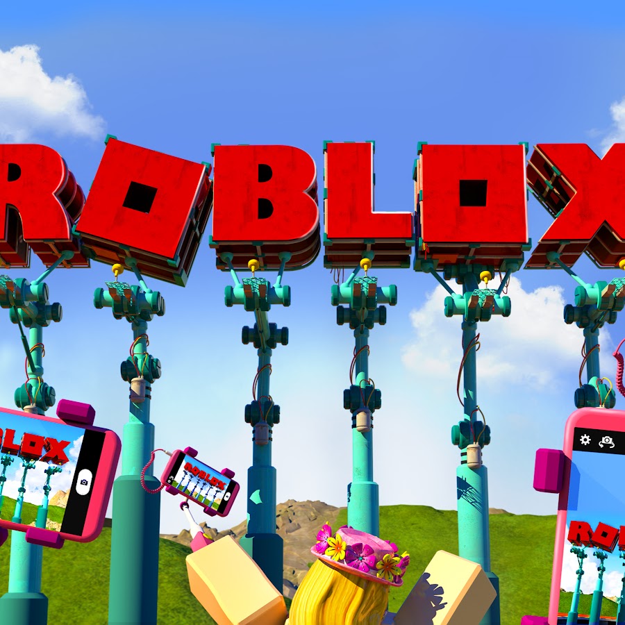 Roblox-Man - YouTube