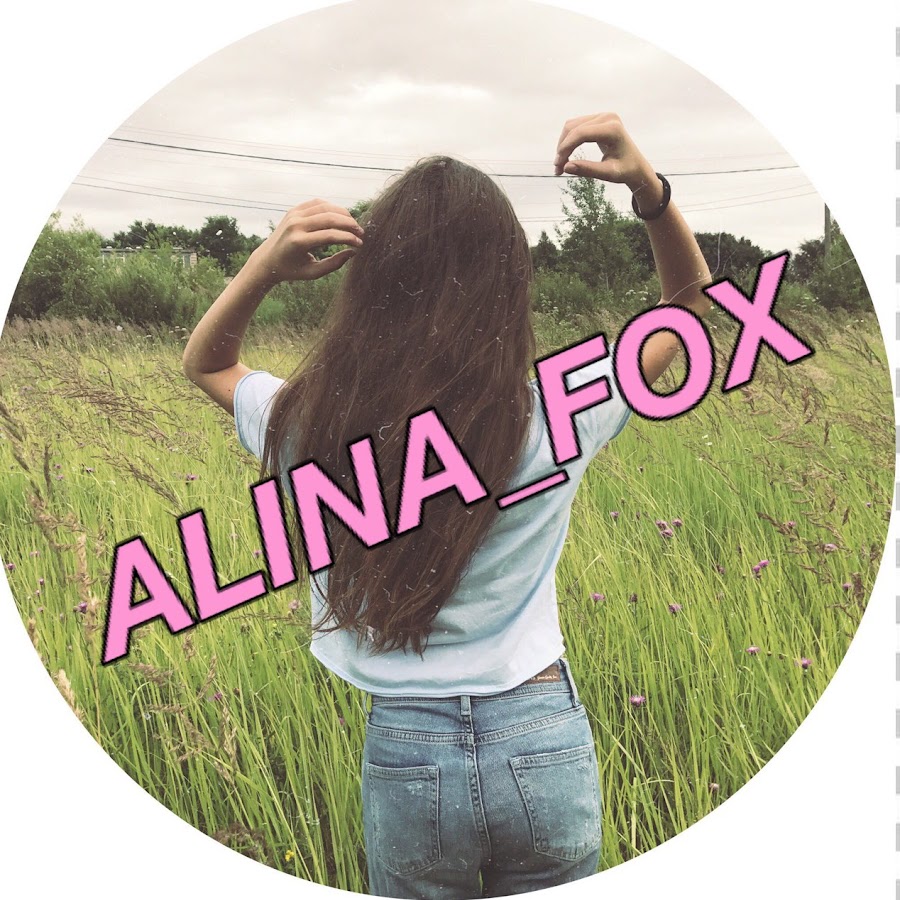 Alina_ Fox - YouTube