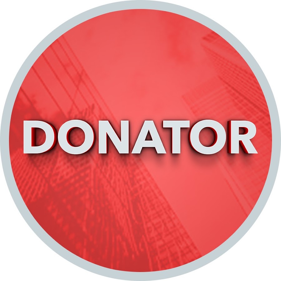 Donator - YouTube
