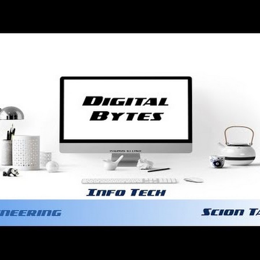 Digital Bytes - YouTube