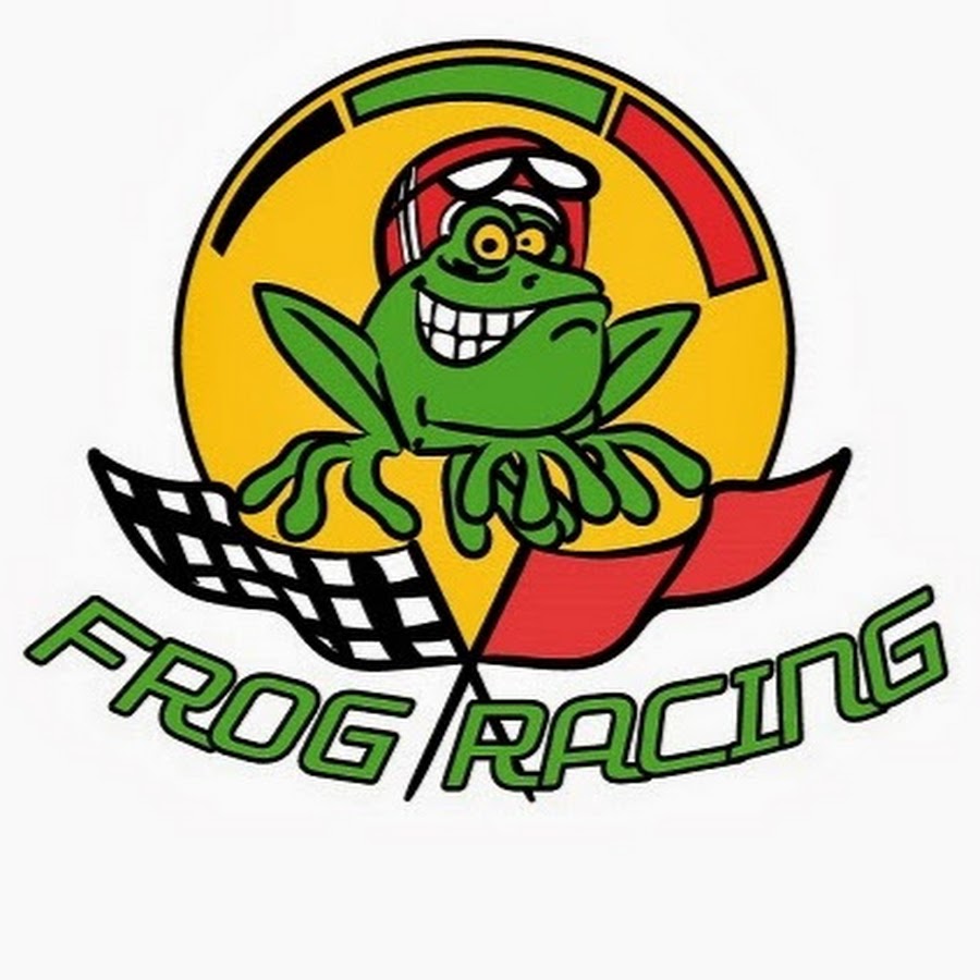 Frog Racing - YouTube