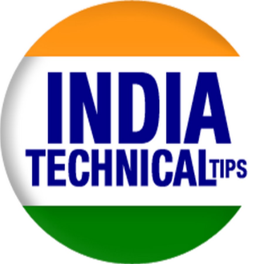India technical Tips - YouTube