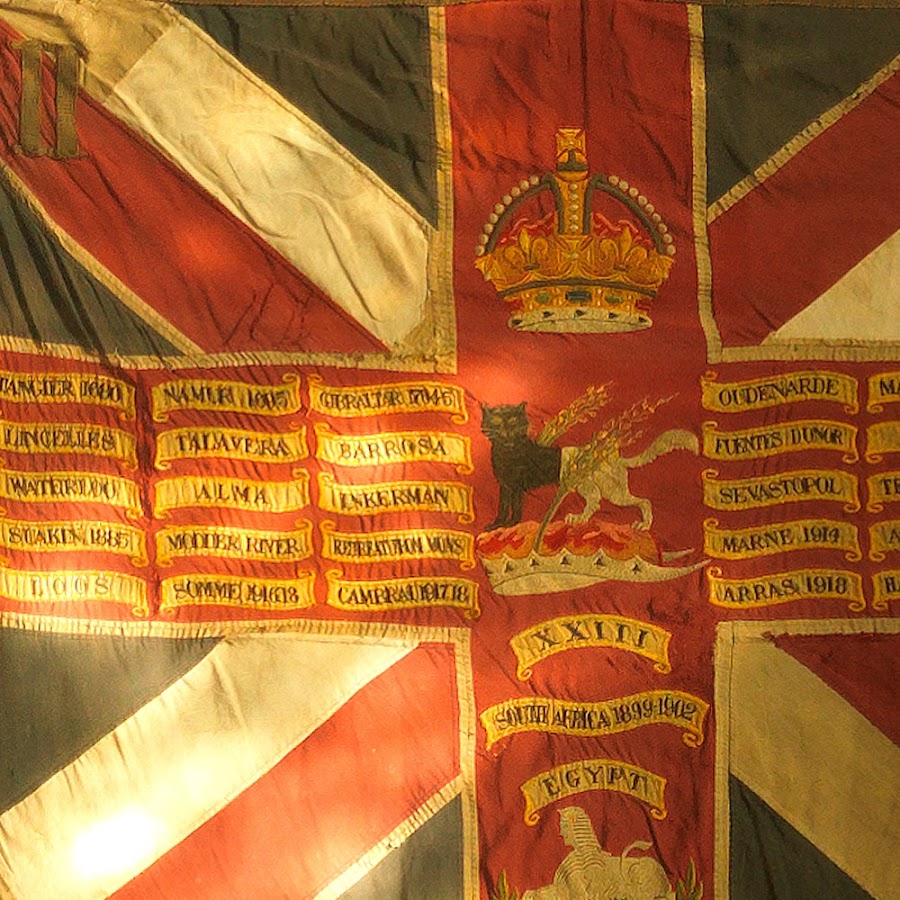 2nd Battalion Coldstream Guards - YouTube