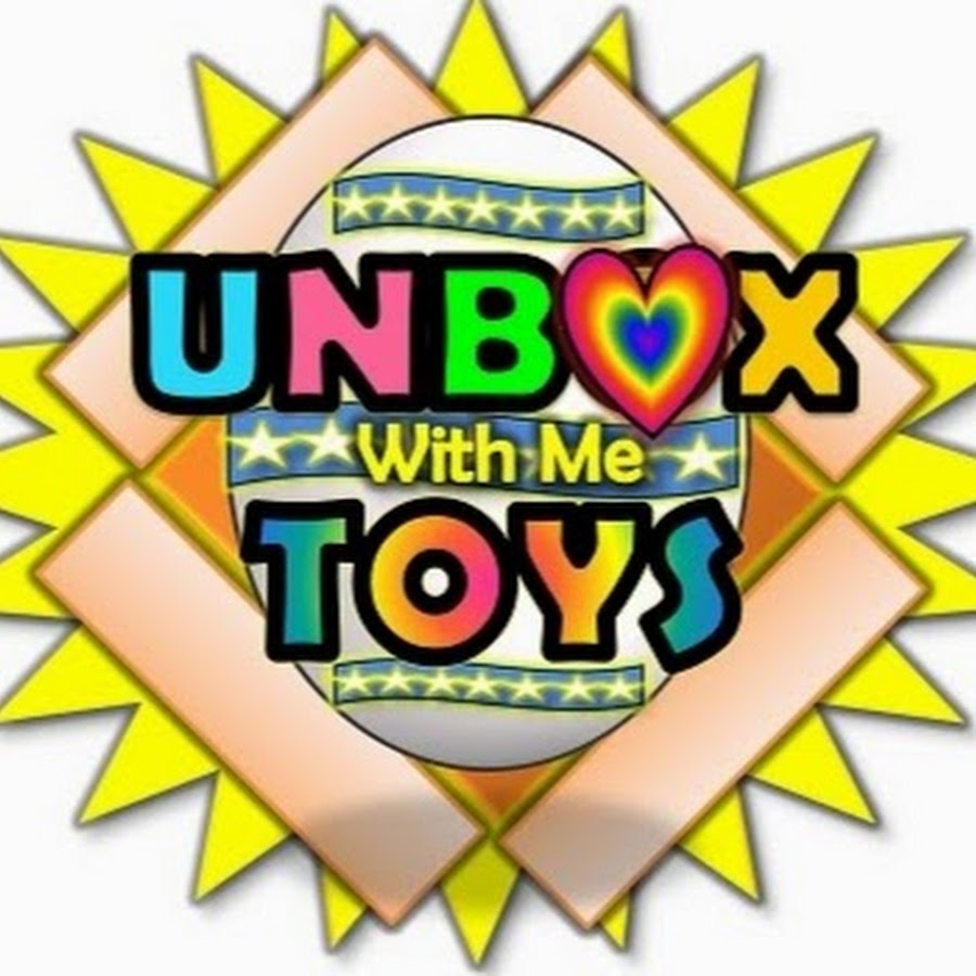 Unbox With Me Toys - YouTube