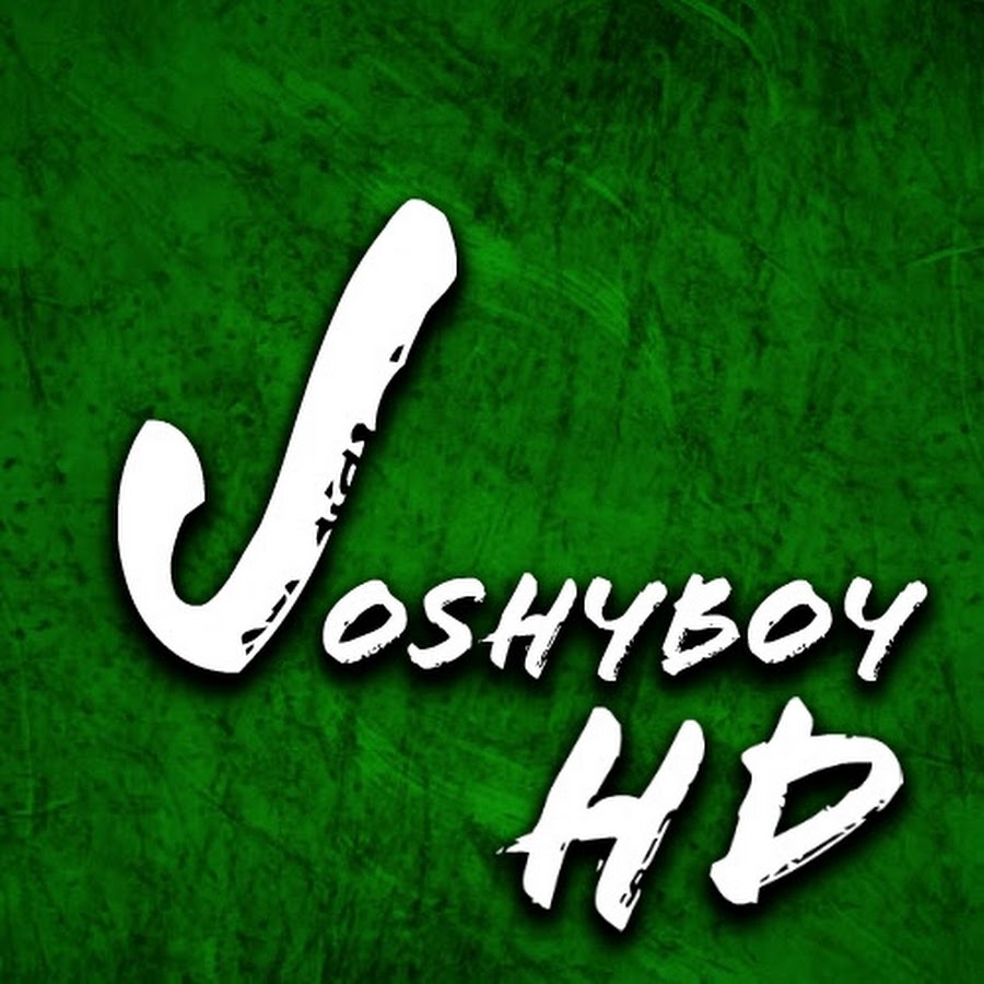 JOSHYboy HD - YouTube