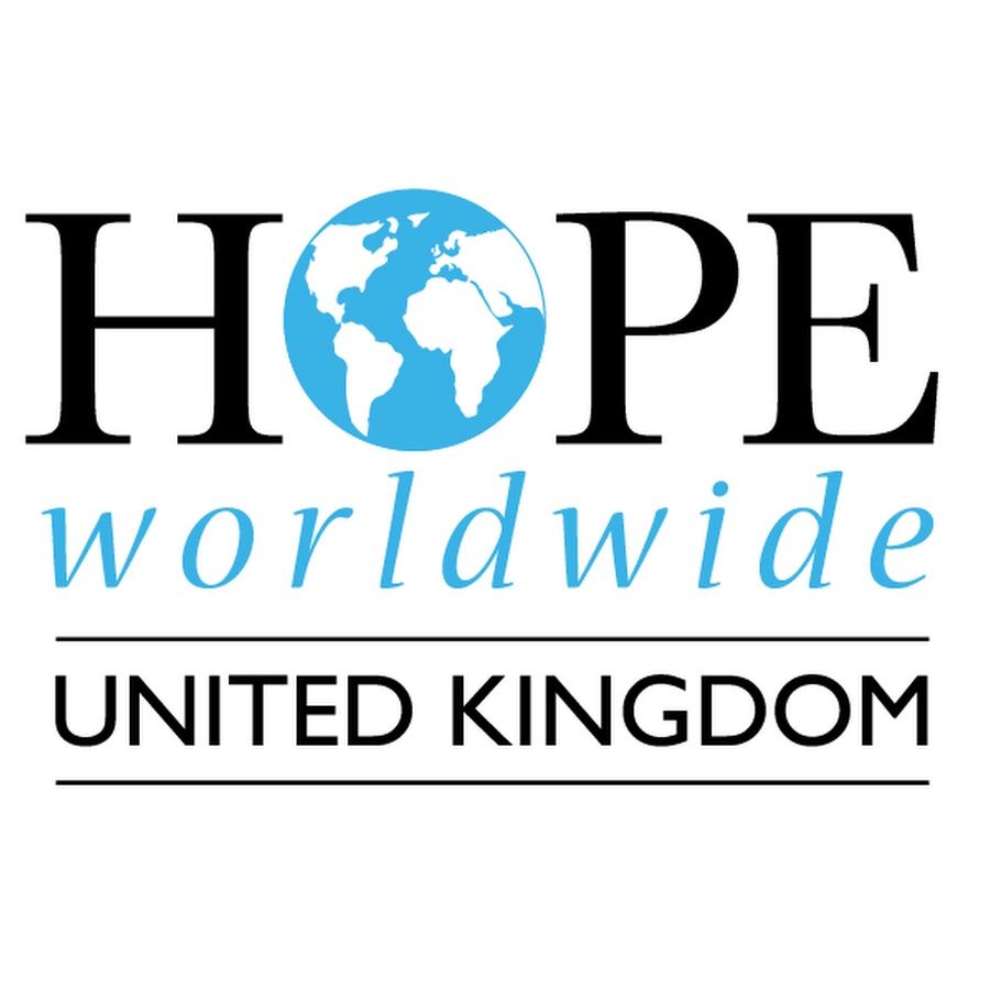 HOPE worldwide UK - YouTube