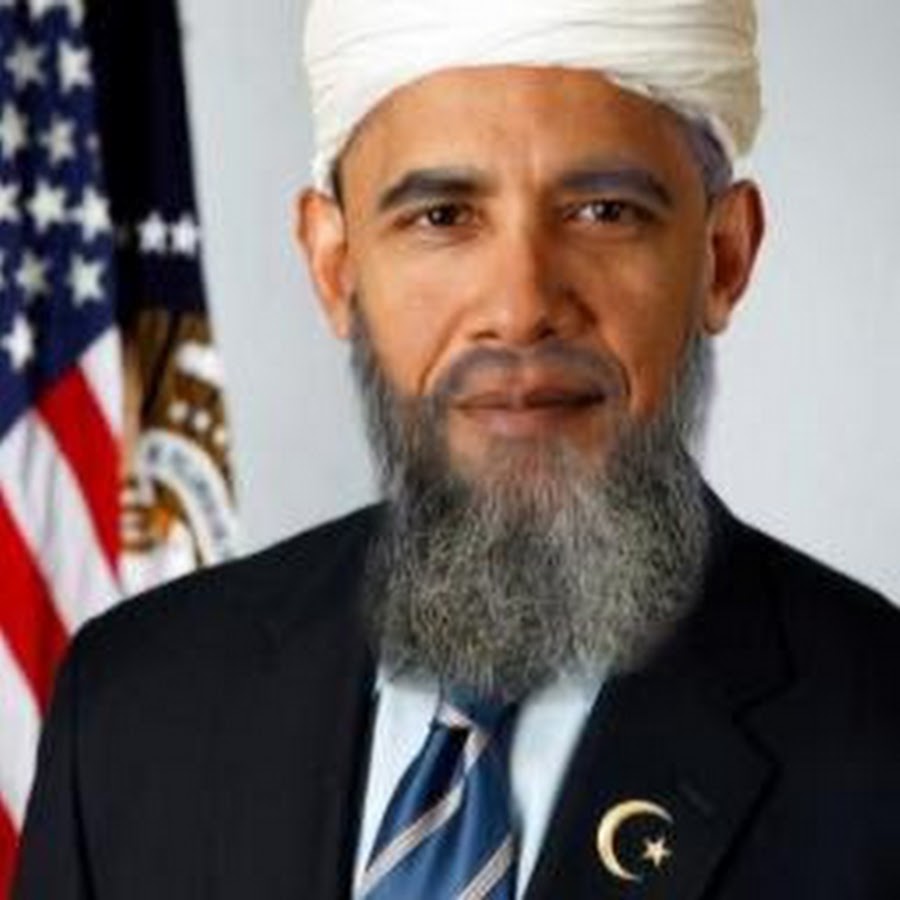 Barack Osama - YouTube