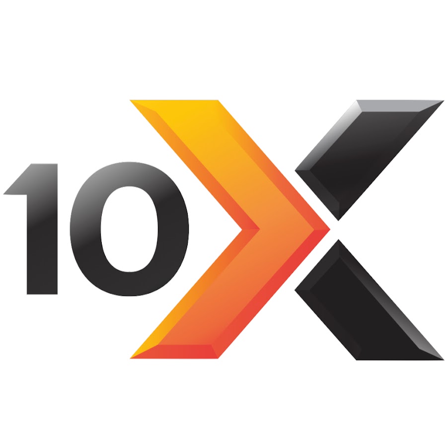 10x YouTube