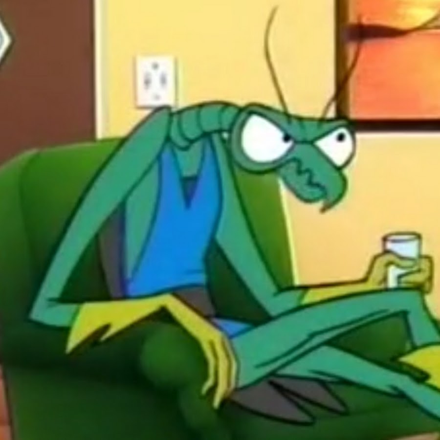 Zorak The Lone Mantis Of The Apocalypse - YouTube