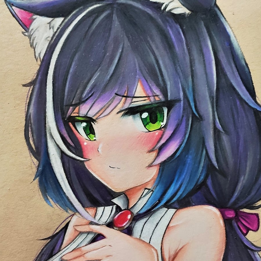 Dila draws - YouTube