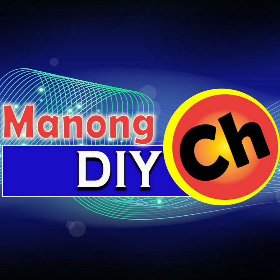 Manong DIY Channel - YouTube