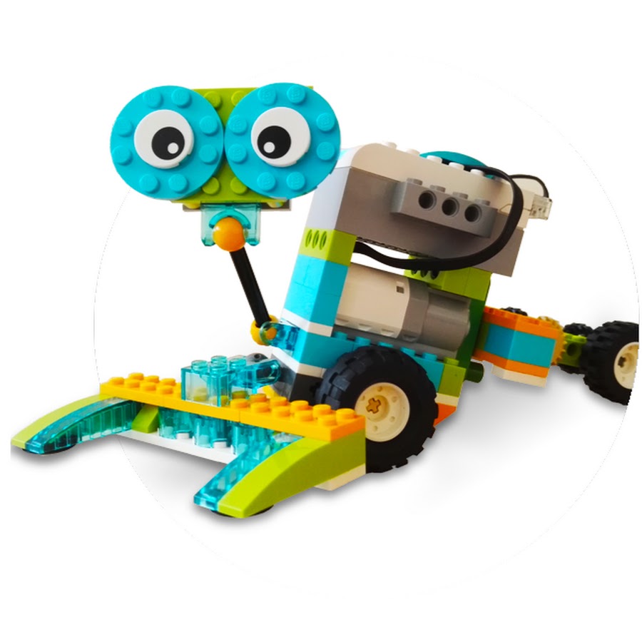 Robotika pro děti - YouTube