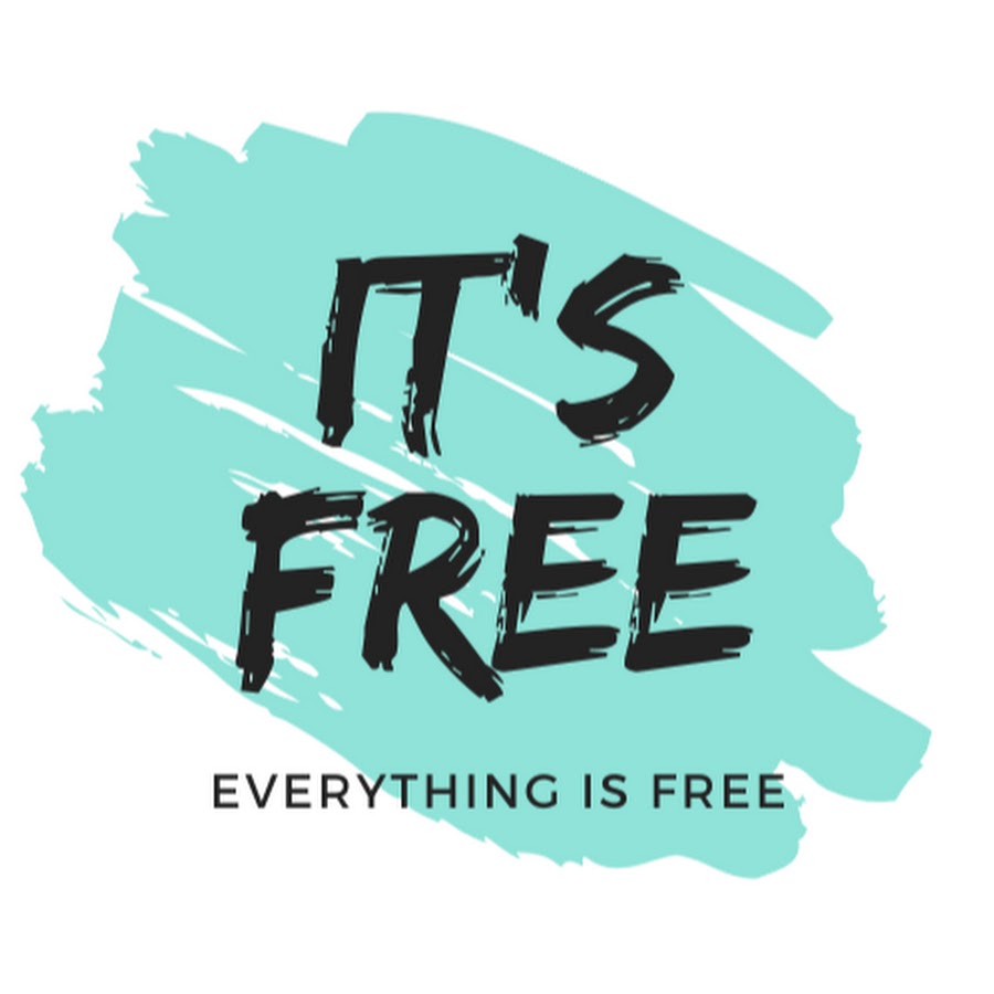 It's Free - YouTube