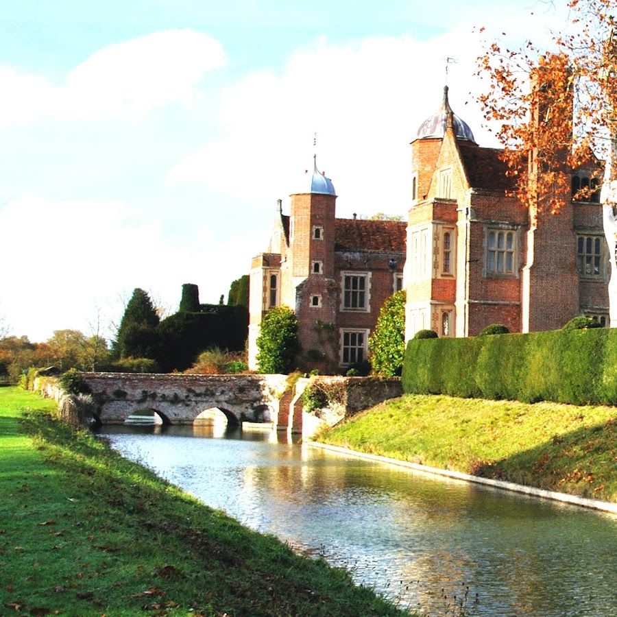 Kentwell Hall - YouTube