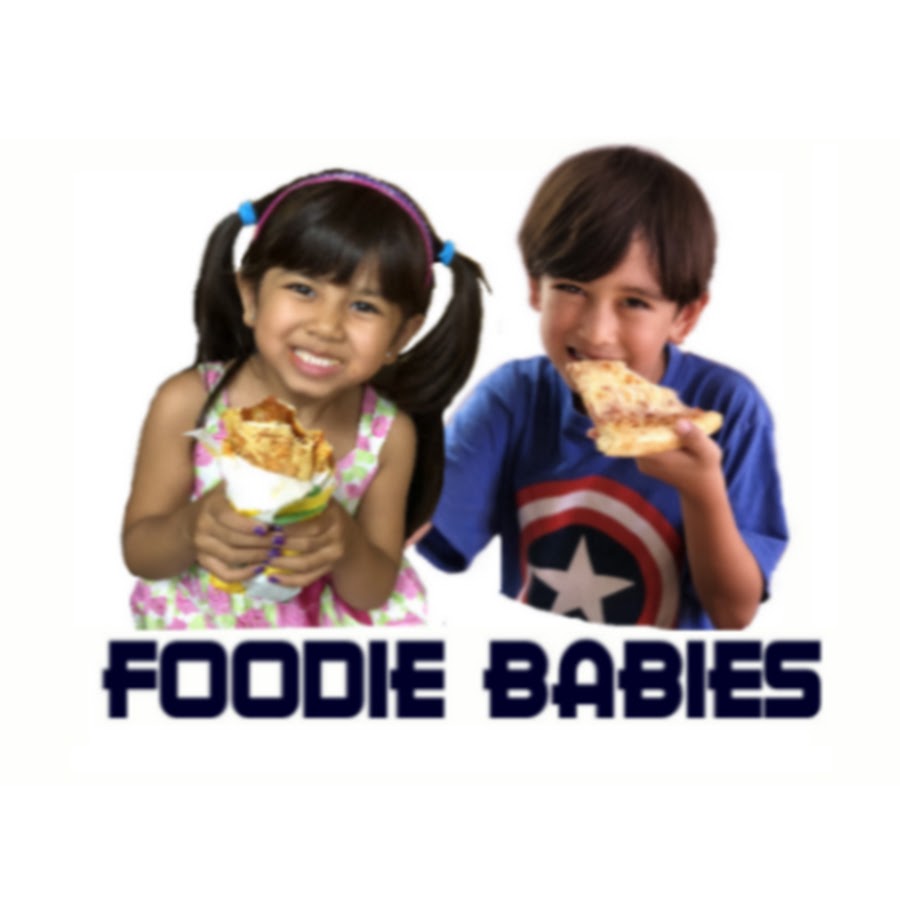 Foodie Babies - YouTube