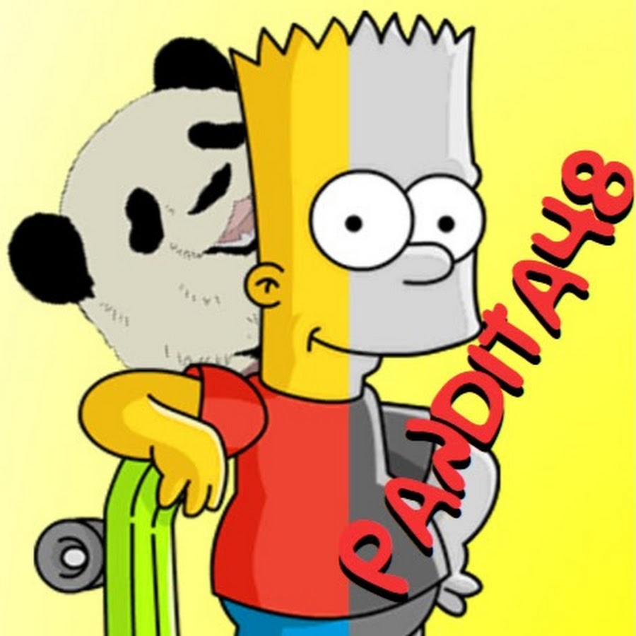 Panda Simpson - YouTube