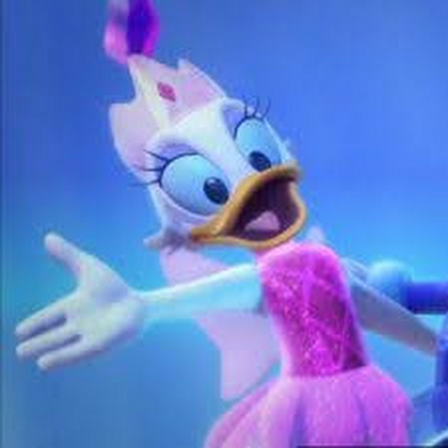 Daisy Duck - YouTube