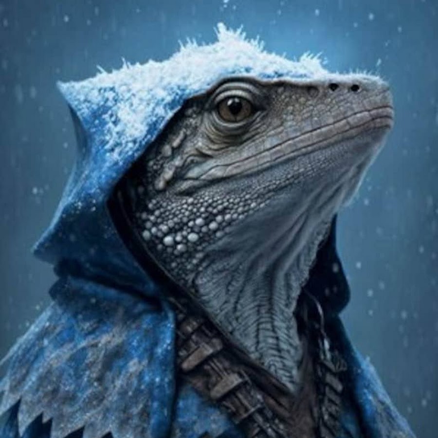 Wizard Lizard - YouTube