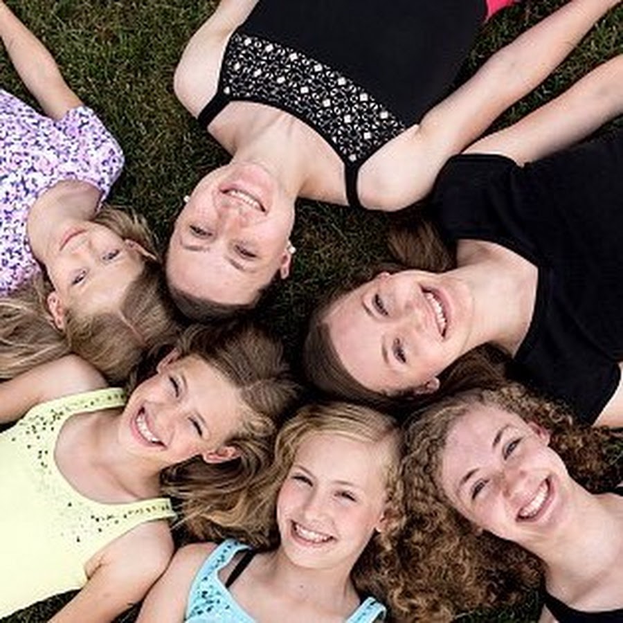 Quiner Sisters Dance - YouTube