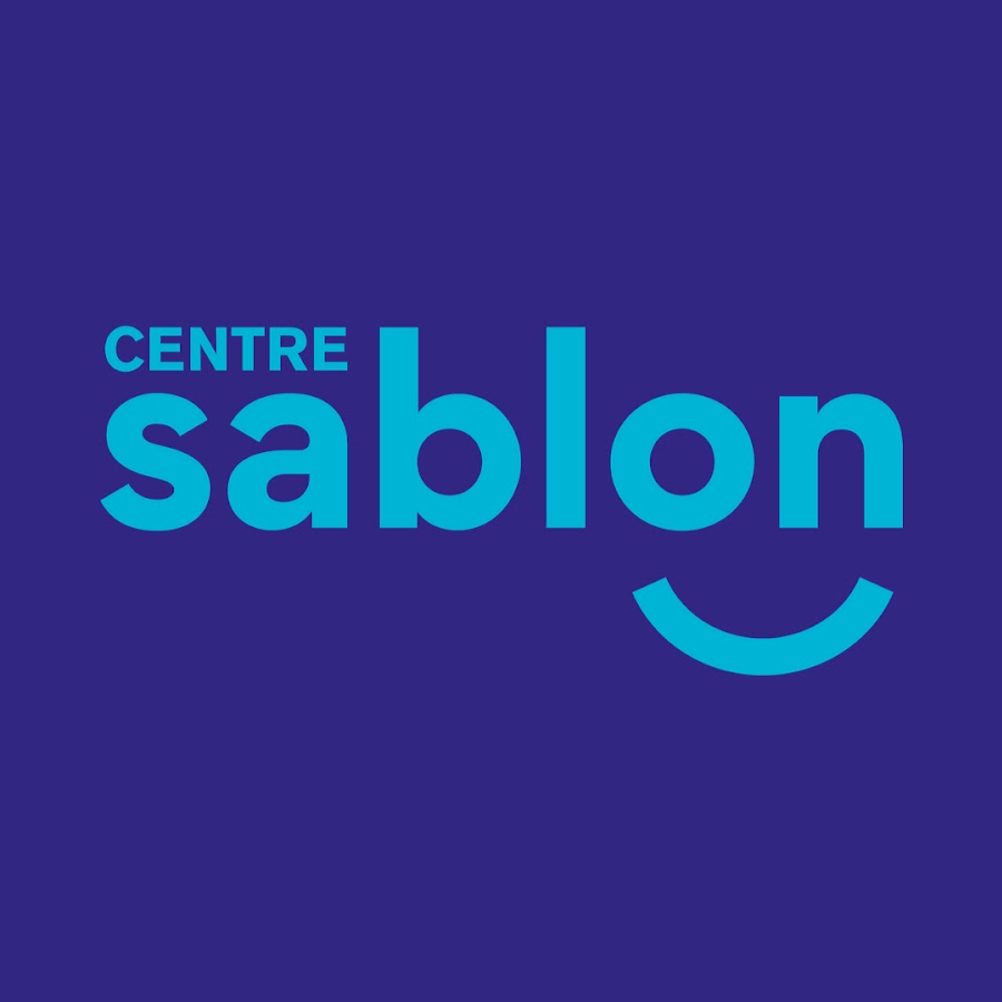 Centre sablon - YouTube