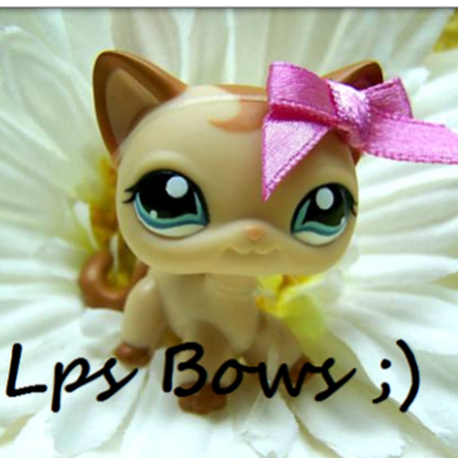 Lps Bows - YouTube