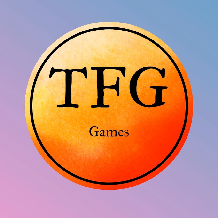 TFG Games - YouTube