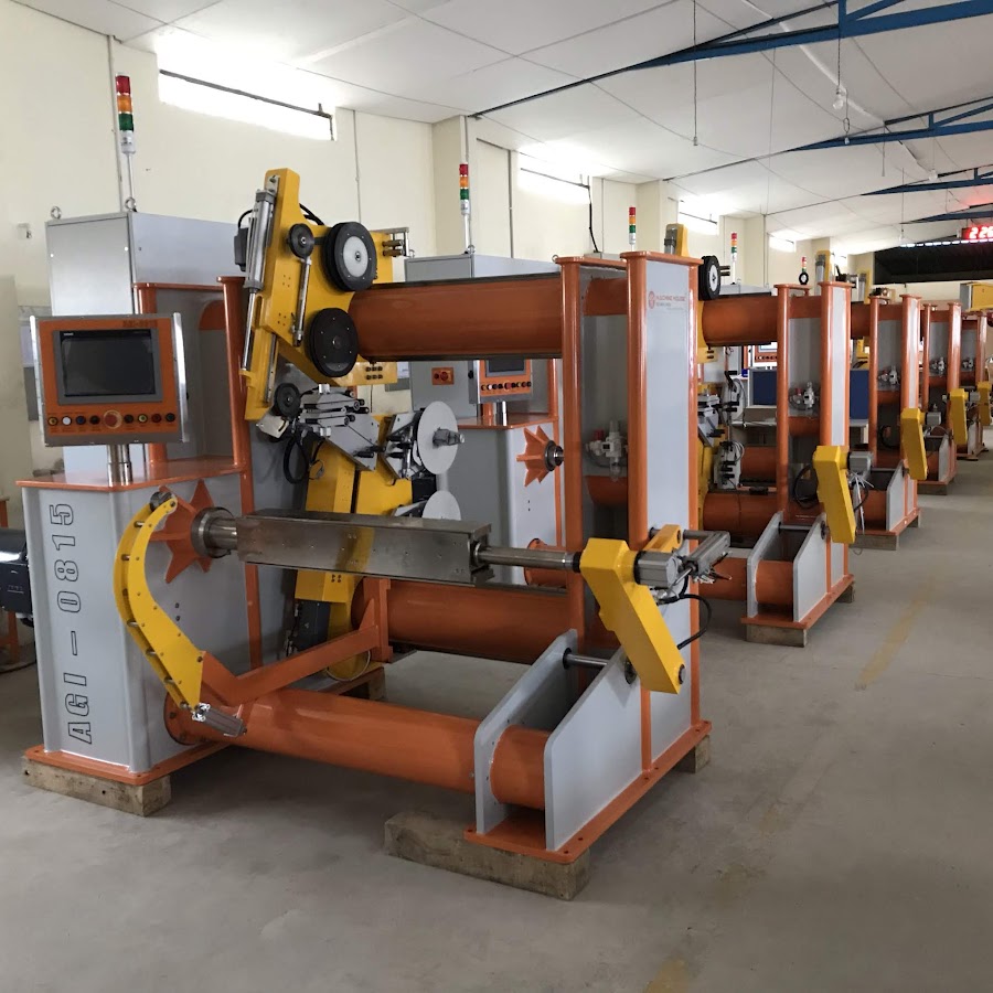 Machine House Technologies - YouTube