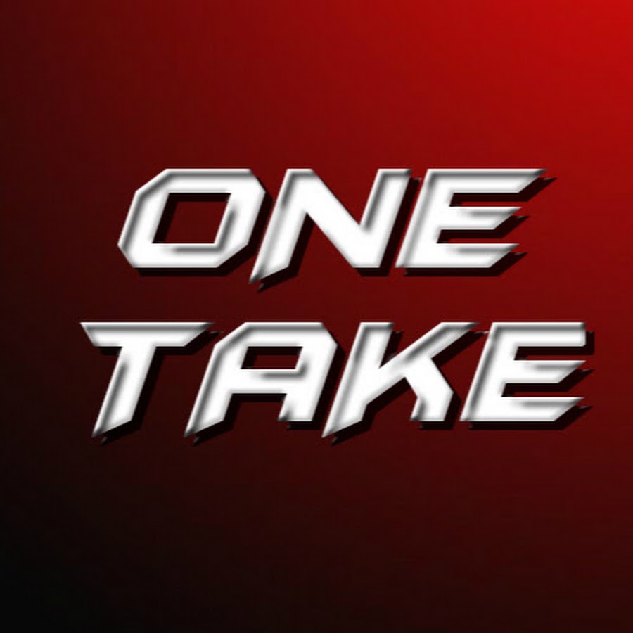 One Take - YouTube