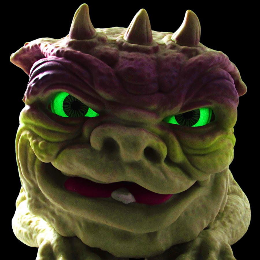 The Boglin Man - YouTube