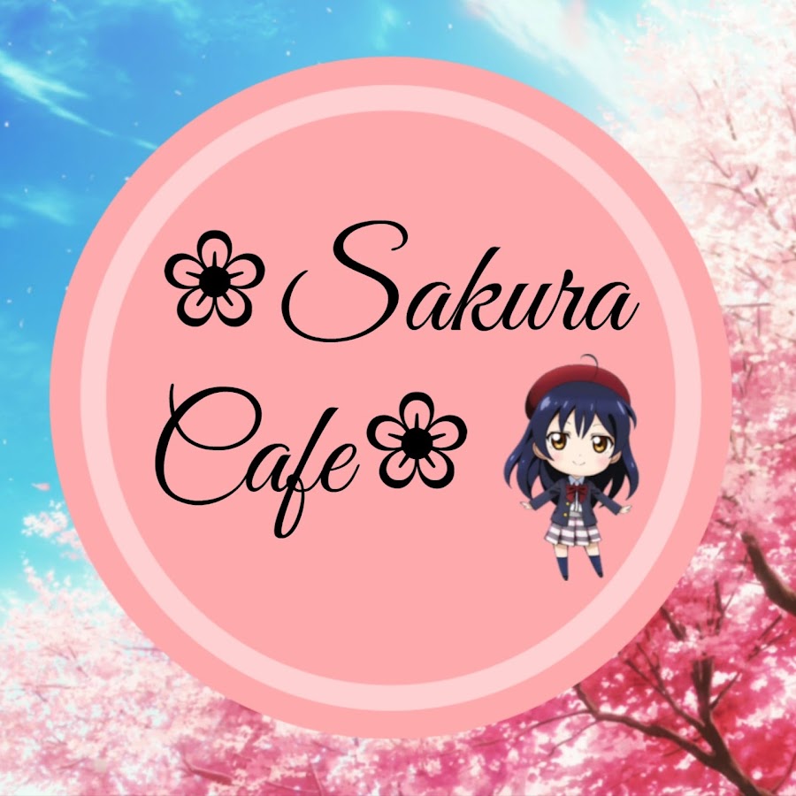 Sakura Cafe - YouTube