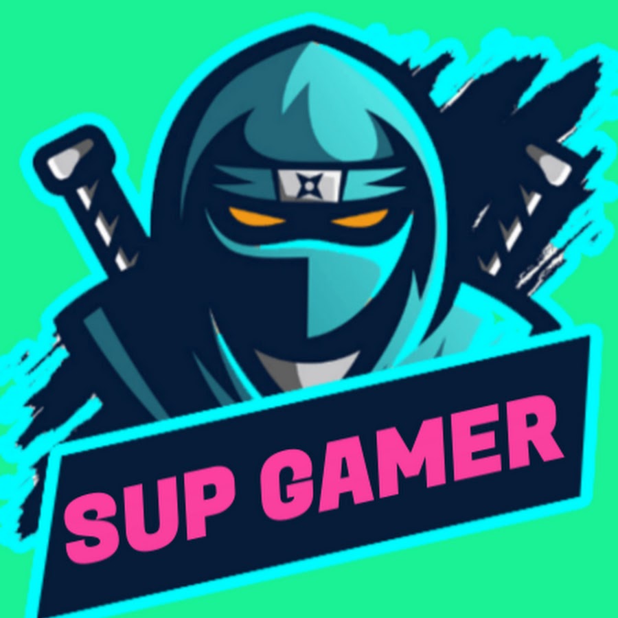 SUP GAMER - YouTube