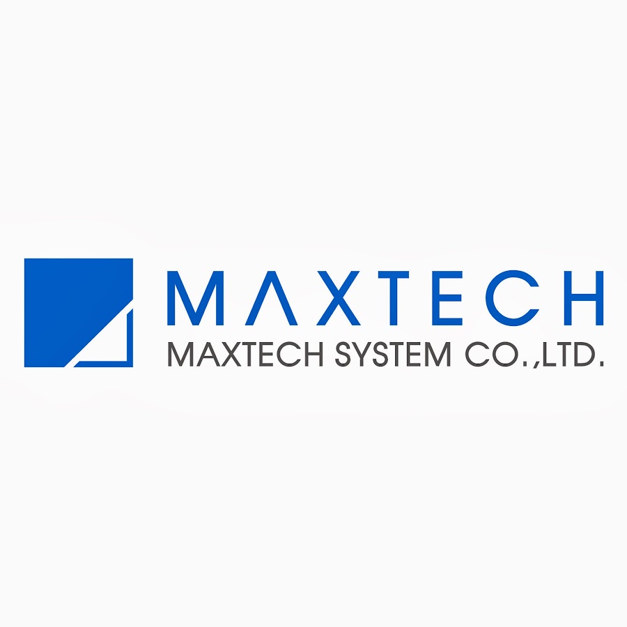 Maxtech System Co.,Ltd. - YouTube