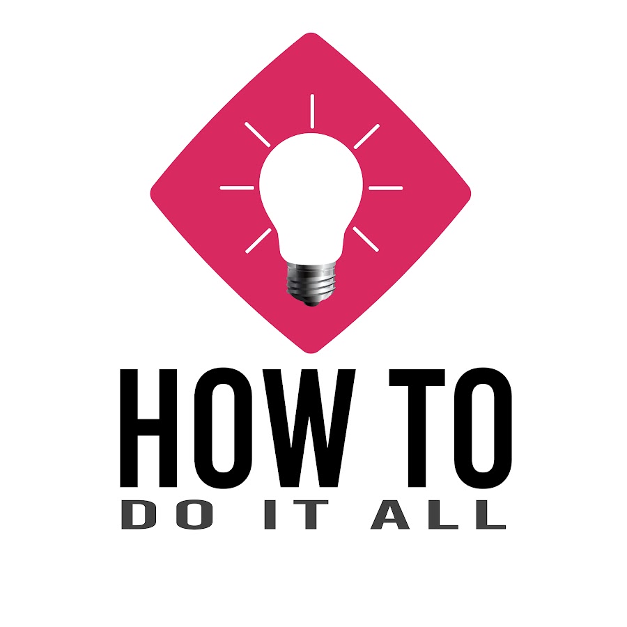 How to Do it all - YouTube